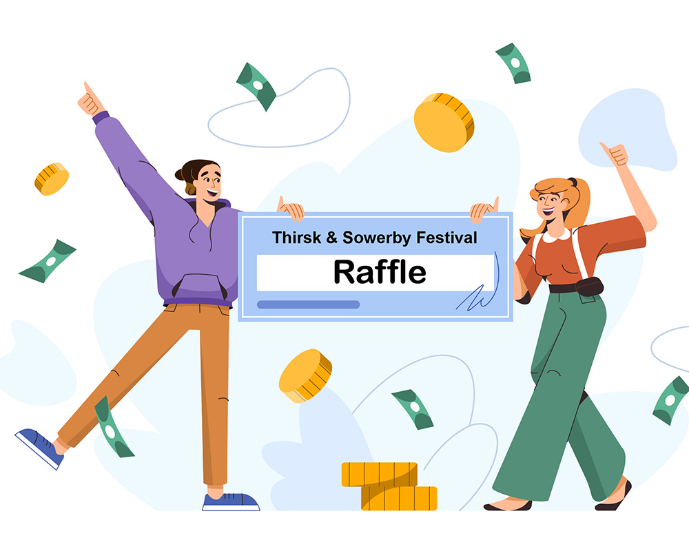 Thirsk & Sowerby Festival | Raffle